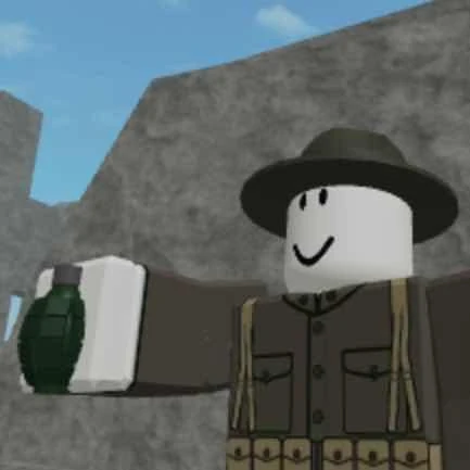 Grenadier | Roblox JCS Trench Warfare Wiki | Fandom