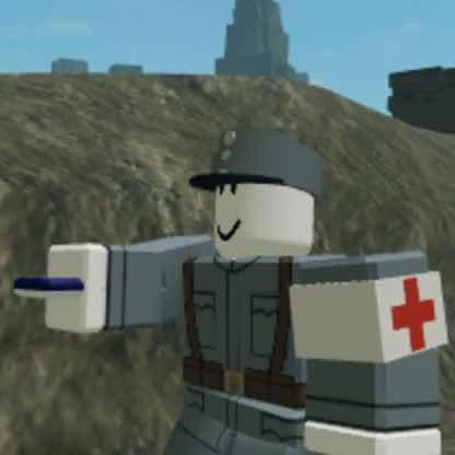 Medic | Roblox JCS Trench Warfare Wiki | Fandom