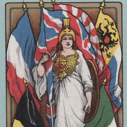 Factions and Nations | Roblox JCS Trench Warfare Wiki | Fandom