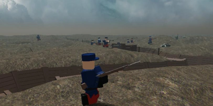 Atrois | Roblox JCS Trench Warfare Wiki | Fandom