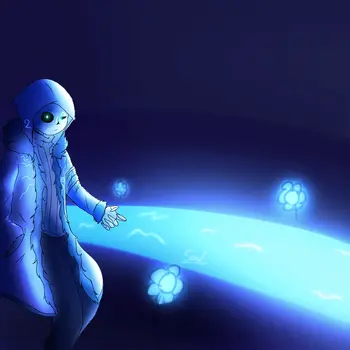 Alpha!Sans | ChangeVerse Wiki | Fandom