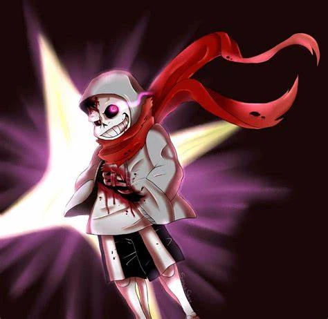 Dust!Sans | ChangeVerse Wiki | Fandom