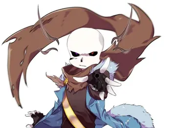 Ink!Sans | ChangeVerse Wiki | Fandom