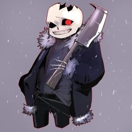 Horror!Sans | ChangeVerse Wiki | Fandom