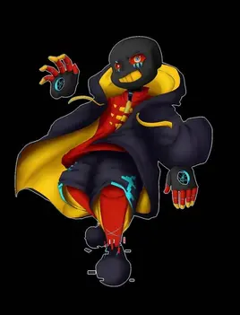 Error!Sans | ChangeVerse Wiki | Fandom