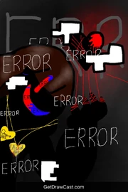 Error!Chara | ChangeVerse Wiki | Fandom