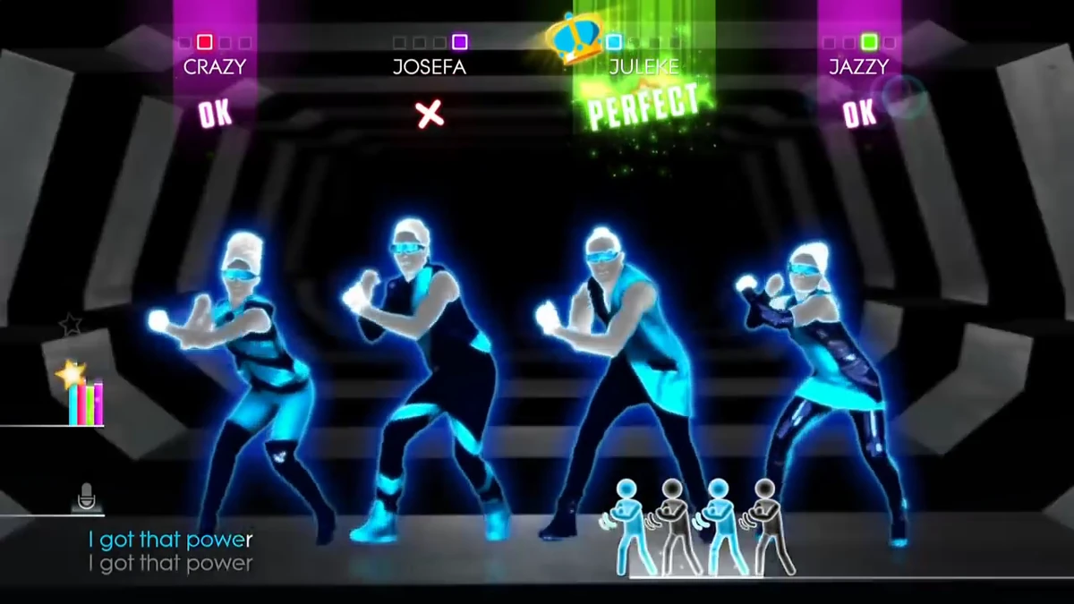Roblox OOF (Remix) | Just Dance 13,333 Wiki | Fandom
