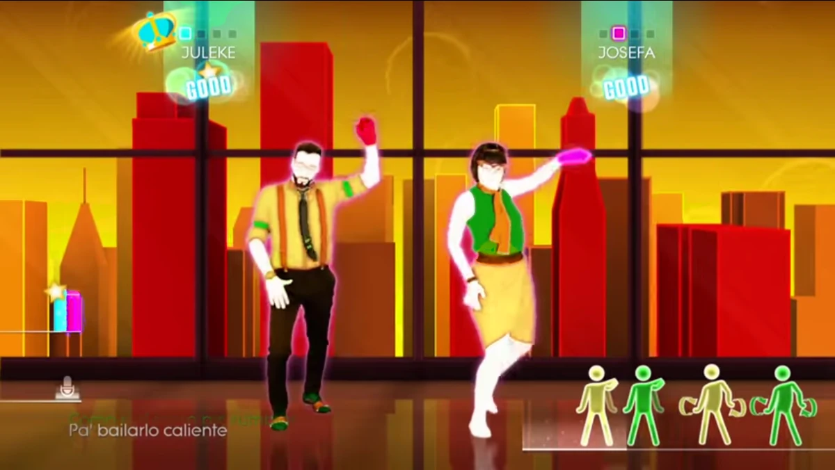 High Hopes | Just Dance 13,333 Wiki | Fandom