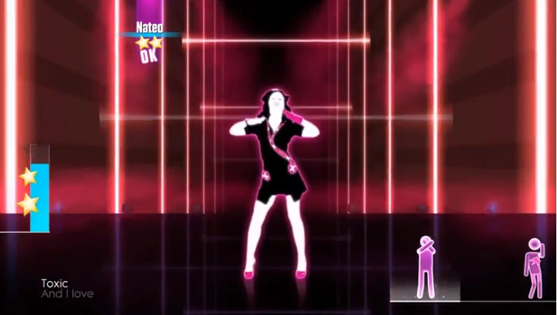 Toxic | Just Dance Coolest Hits Wiki | Fandom