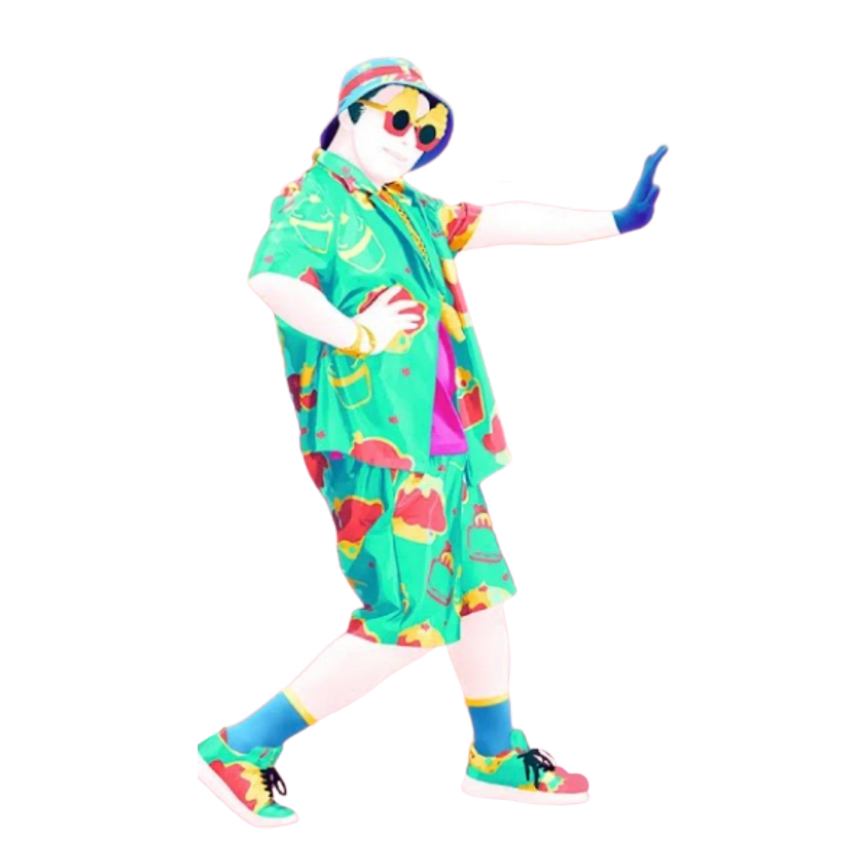 Malibu (Extreme Version) | Just Dance Feka Leka Wiki | Fandom