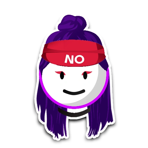 A No No | Just Dance Feka Leka Wiki | Fandom