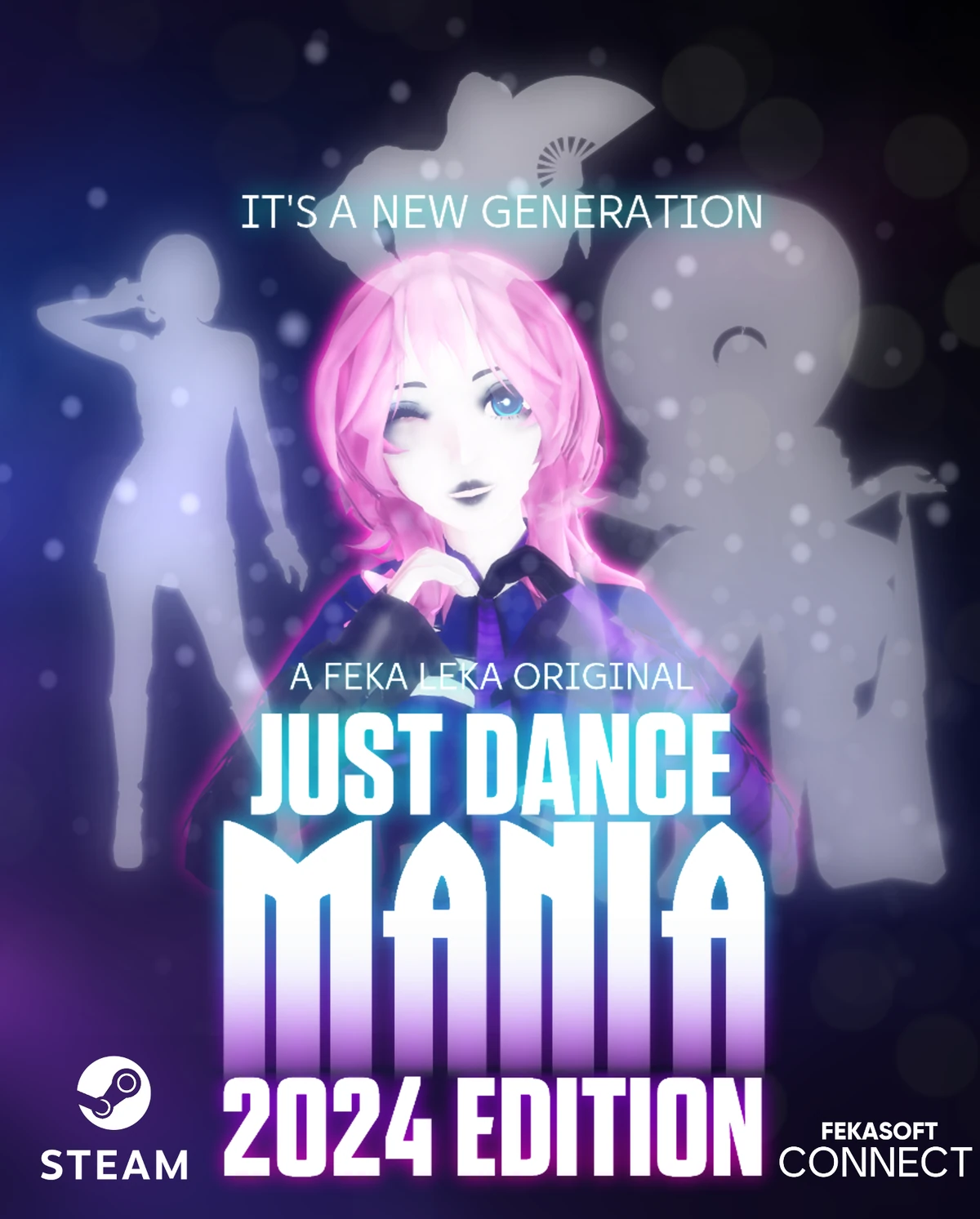 Just Dance Mania 2024 Edition | Just Dance Feka Leka Wiki | Fandom