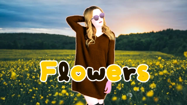Flowers | Just Dance Feka Leka Wiki | Fandom