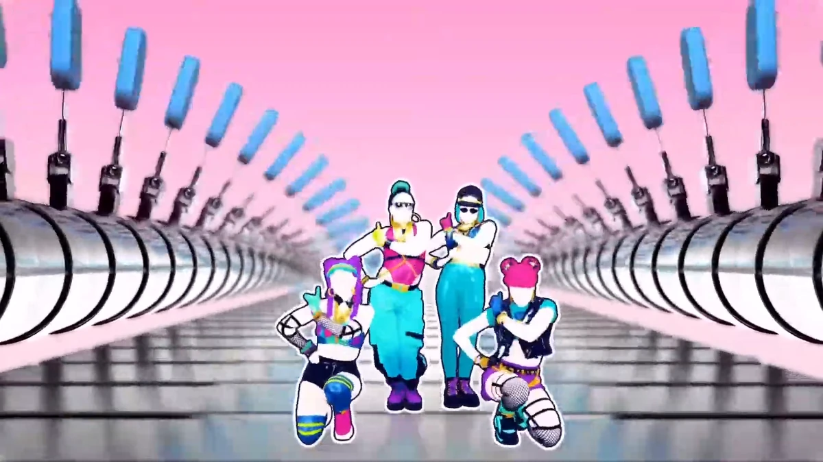 Ice Cream | Just Dance Alliance Wiki | Fandom
