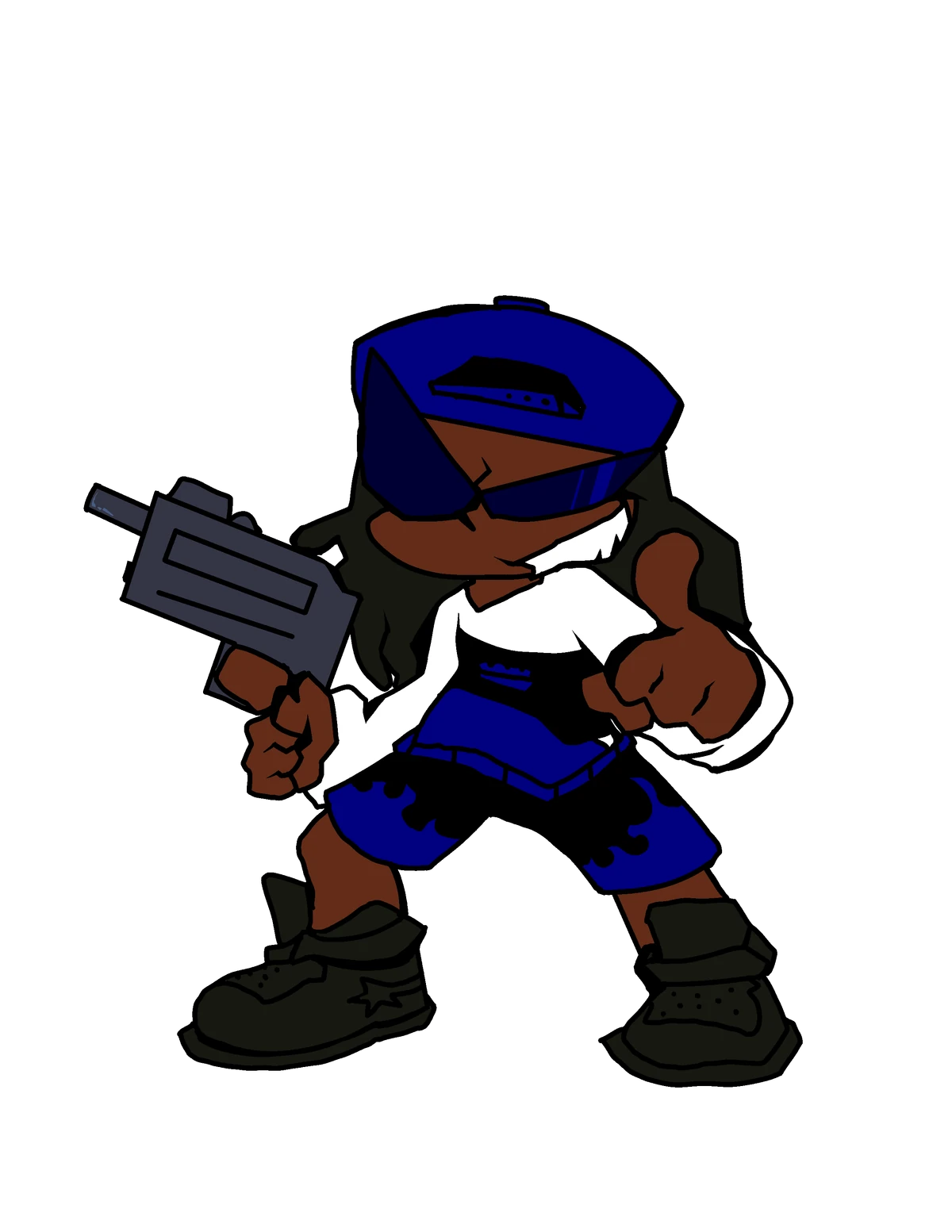 "Devious G" | JDC Characters Wiki | Fandom