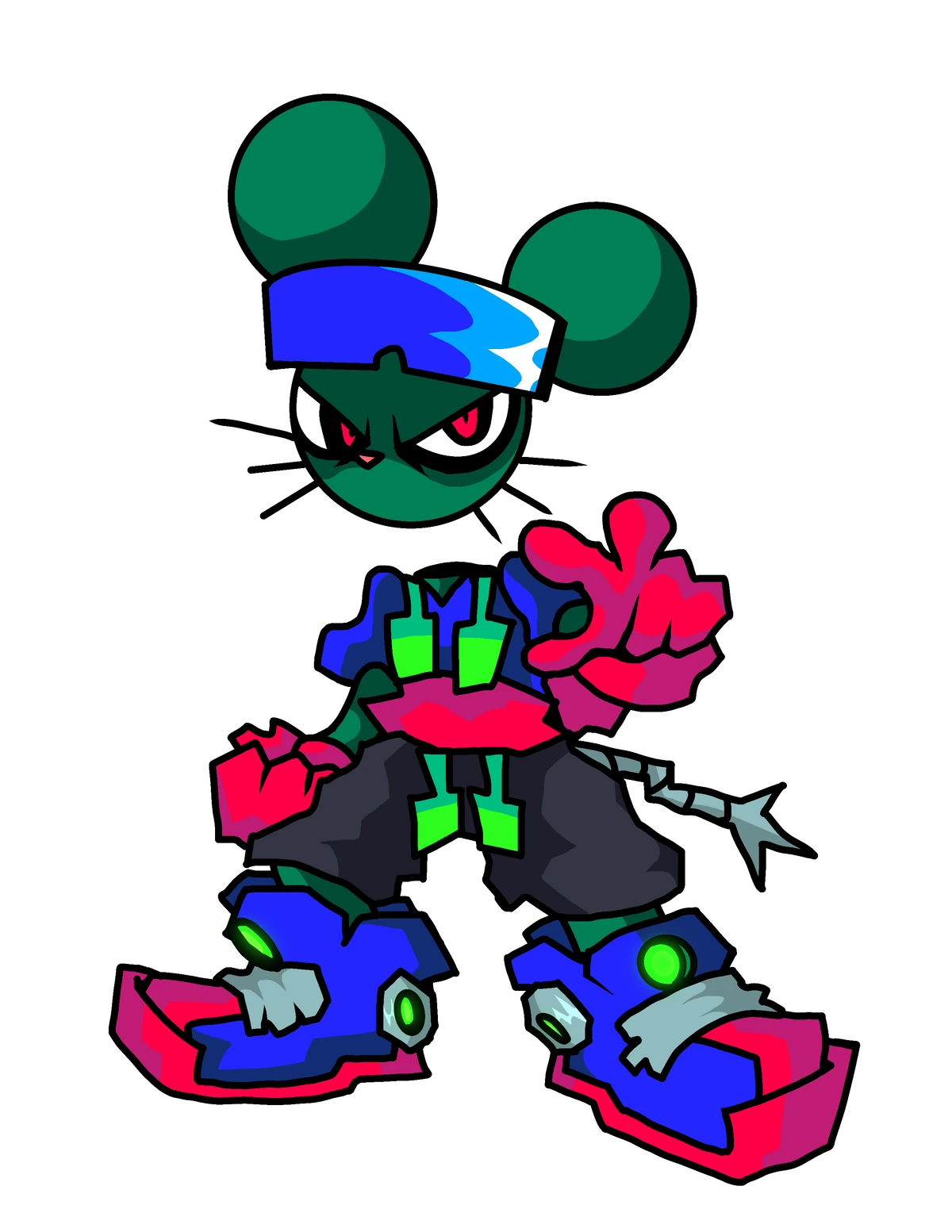 Mouse | JDC TV Wiki | Fandom