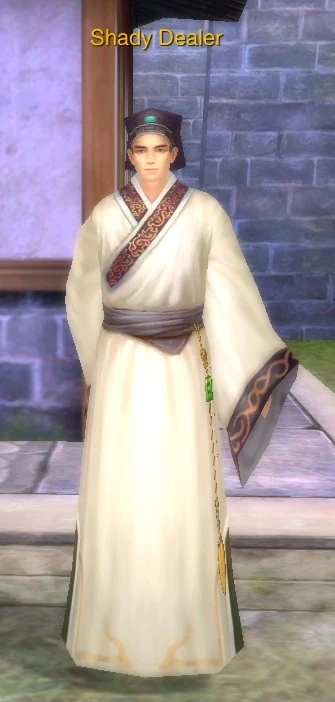 Shady Dealer | Jade Dynasty Wiki | Fandom