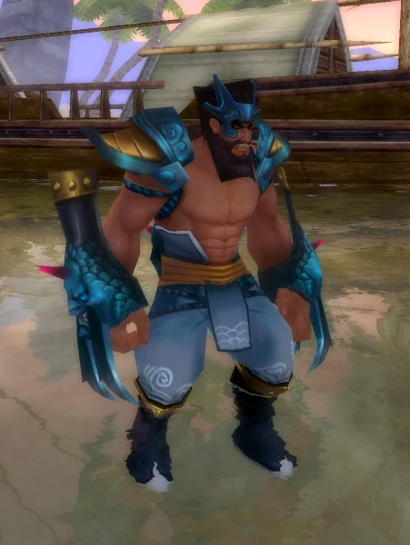 Riptide Pirate | Jade Dynasty Wiki | Fandom