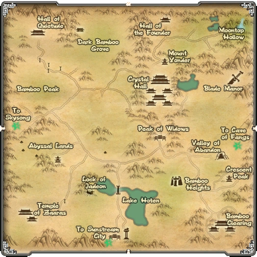 Spiritual Progress (Level 45 Jadeon) | Jade Dynasty Wiki | Fandom