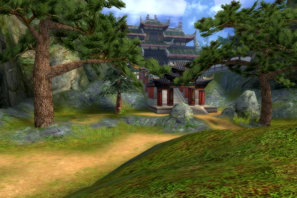 Crystal Hall | Jade Dynasty Wiki | Fandom
