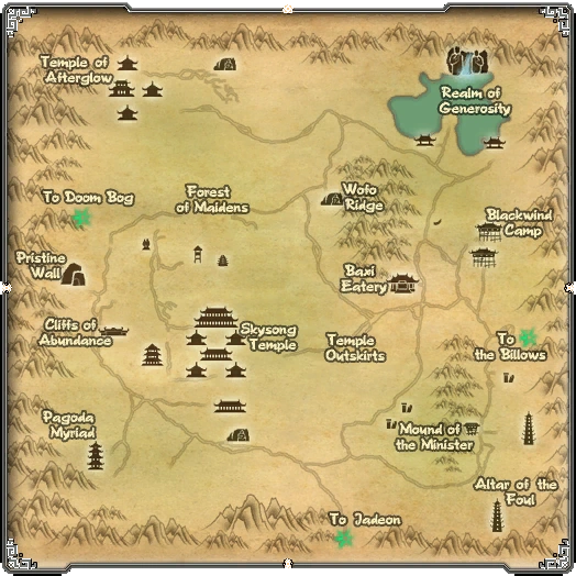 Metal Flare Chest | Jade Dynasty Wiki | Fandom