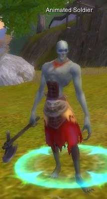 Animated Soldier | Jade Dynasty Wiki | Fandom