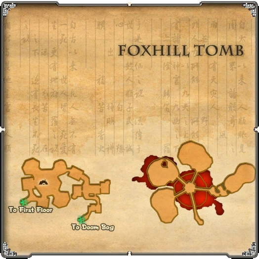 Foxhill Tomb | Jade Dynasty Wiki | Fandom