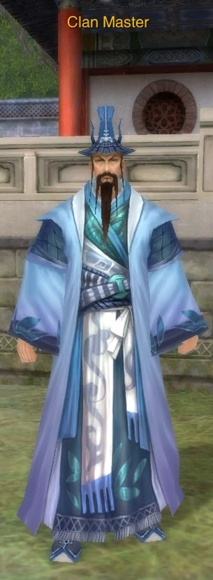 Clan Master | Jade Dynasty Wiki | Fandom