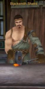 Blacksmith Shatra | Jade Dynasty Wiki | Fandom