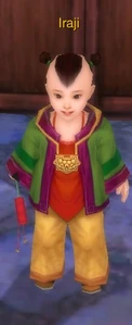 Iraji | Jade Dynasty Wiki | Fandom