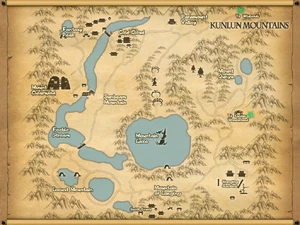Kunlun Mountains Zone | Jade Dynasty Wiki | Fandom