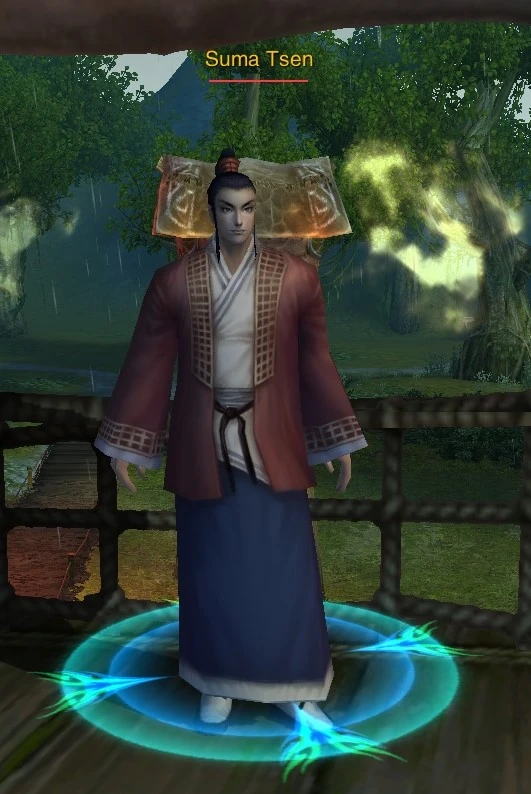 Suma Tsen | Jade Dynasty Wiki | Fandom