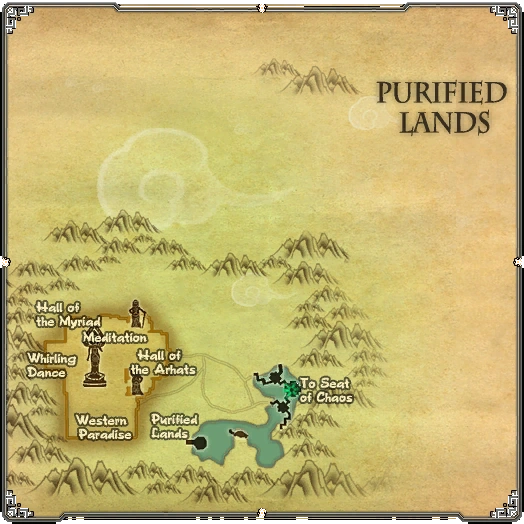 Purified Lands | Jade Dynasty Wiki | Fandom