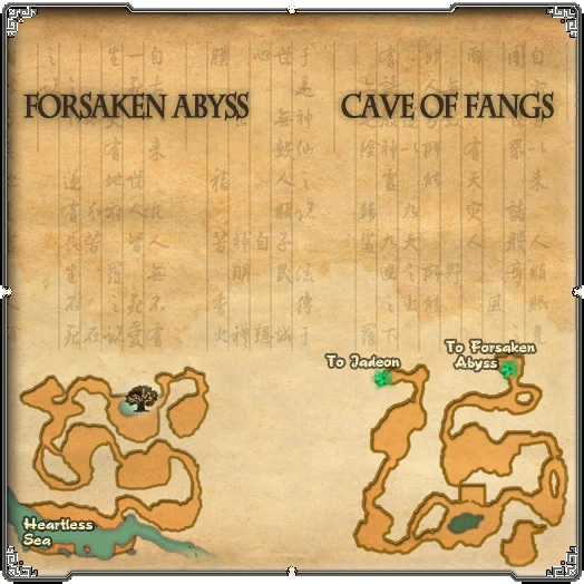 Cave of Fangs | Jade Dynasty Wiki | Fandom
