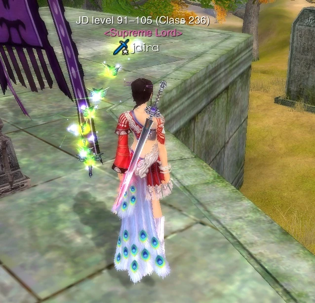 Runed Sword | Jade Dynasty Wiki | Fandom