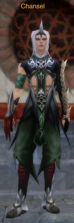 Chansel | Jade Dynasty Wiki | Fandom