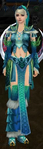 Kirin Suit (Female) | Jade Dynasty Wiki | Fandom