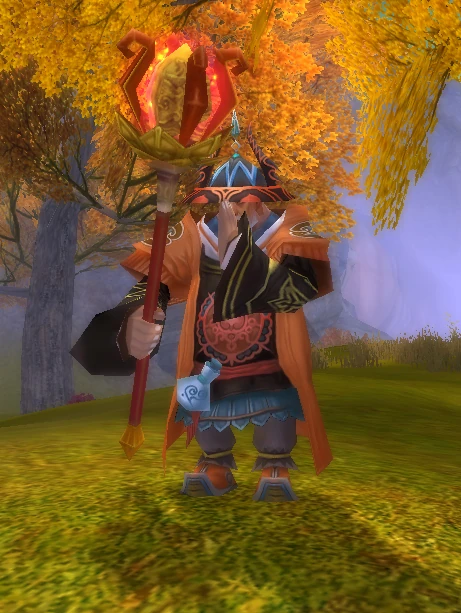 Bloodcloud Mage | Jade Dynasty Wiki | Fandom