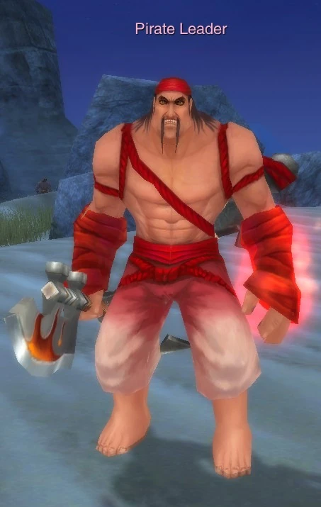 Pirate Leader | Jade Dynasty Wiki | Fandom