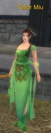 Tailor Miu | Jade Dynasty Wiki | Fandom