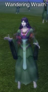 Wandering Wraith | Jade Dynasty Wiki | Fandom