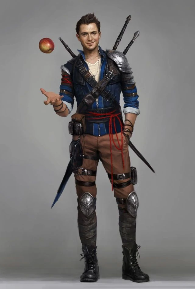 Johnny Filou | Wiki JDR - Ordre du Fenwick | Fandom