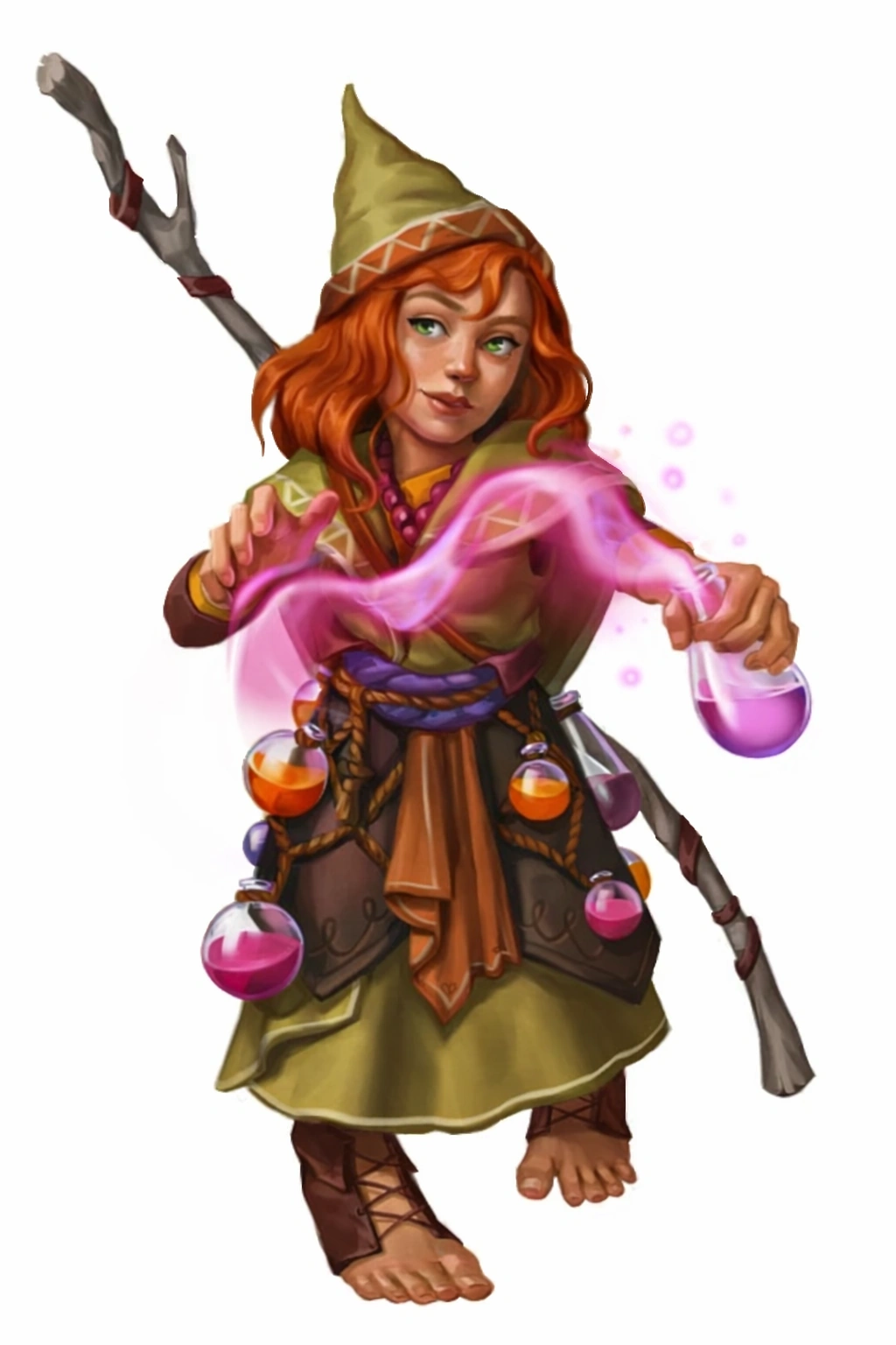 Melba Botte-Carottes ♀ | Wiki JDR - Ordre du Fenwick | Fandom