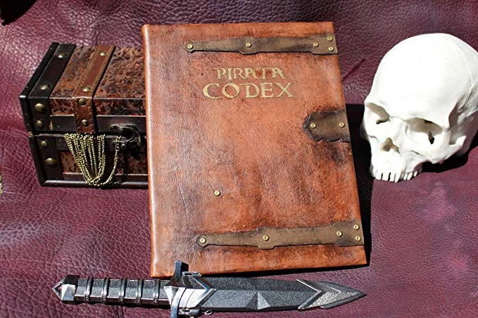 Pirata Codex | Wiki JDR - Ordre du Fenwick | Fandom