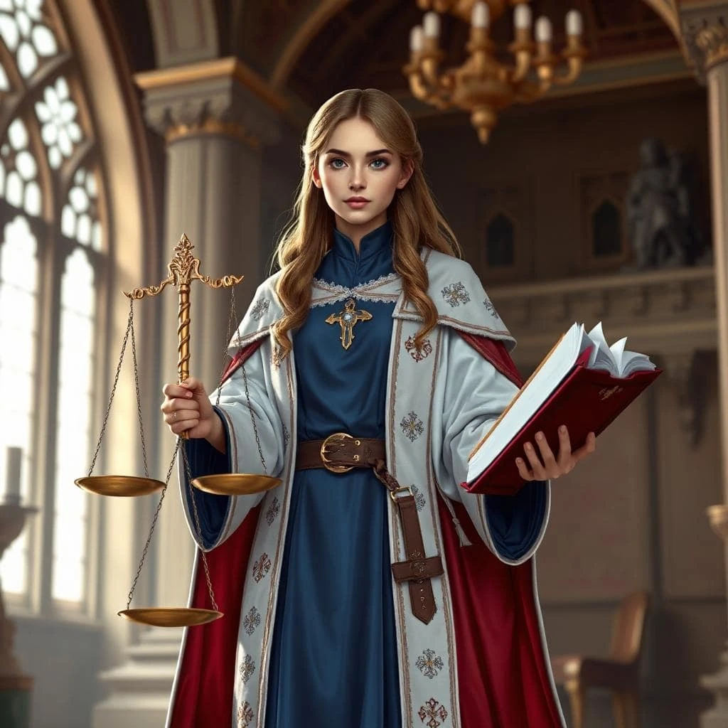 Lisa Yass ♀ | Wiki JDR - Ordre du Fenwick | Fandom