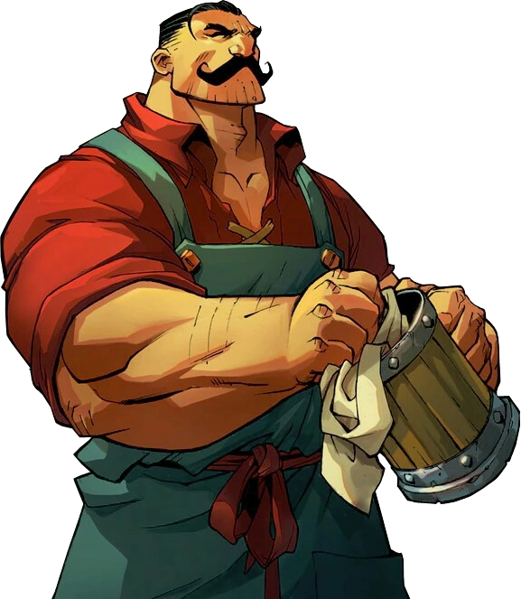 Armin | Wiki JDR - Ordre du Fenwick | Fandom