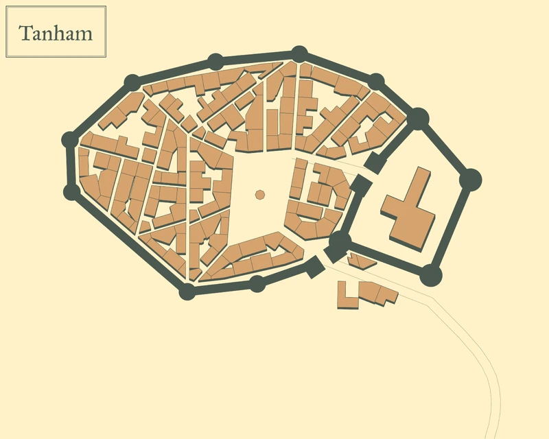 Tanham | Wiki JDR | Fandom