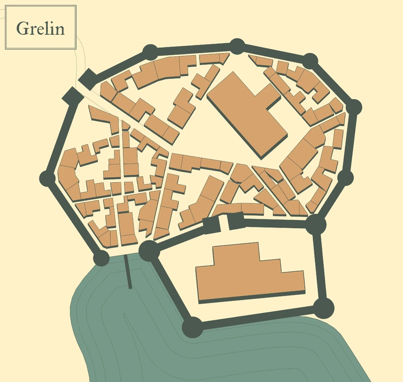 Grelin | Wiki JDR | Fandom