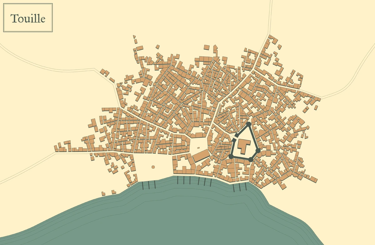 Touille | Wiki JDR | Fandom