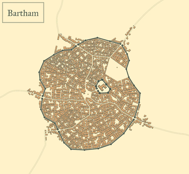 Bartham | Wiki JDR | Fandom